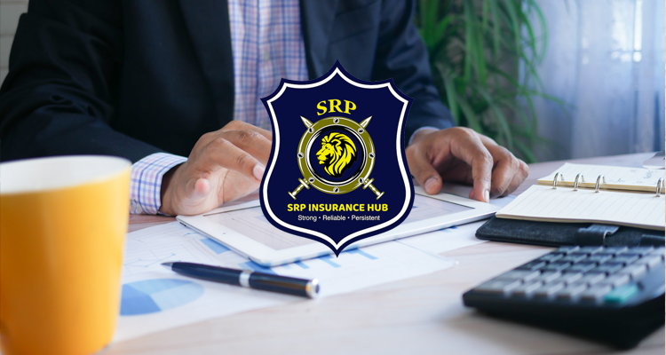 SRP INSURANCE | Strong | Reliable | Presistent